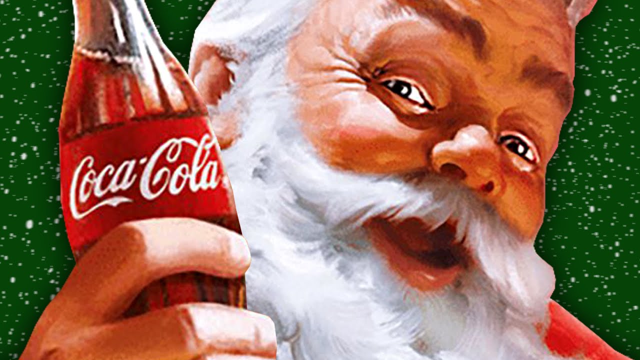 Influence Unleashed: How Coca-Cola Shaped the Modern Santa Claus and ...